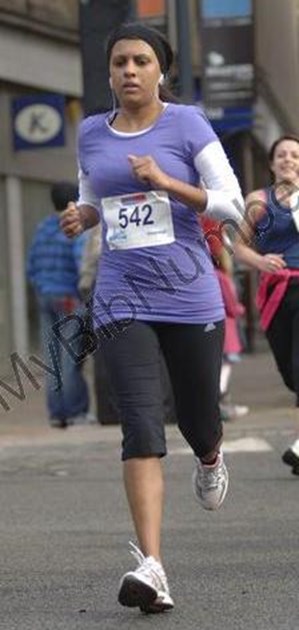 Tina Mistry is fundraising for Jane Tomlinson Appeal