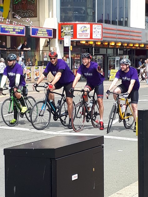 Paul Harlow is fundraising for Kidscan