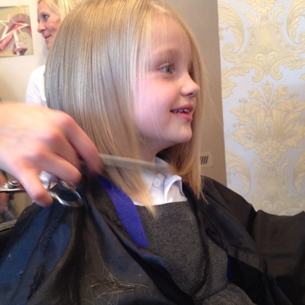 Sarah Eades is fundraising for Little Princess Trust