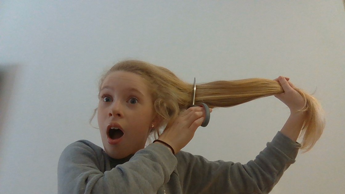 hannah gault is fundraising for Cancer Research UK for Children & Young ...