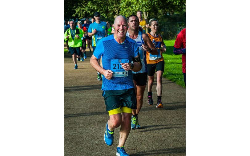 Jonathan Hamilton is fundraising for Action Cancer