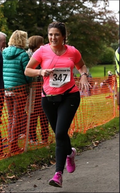 Zara Edwards is fundraising for British Heart Foundation