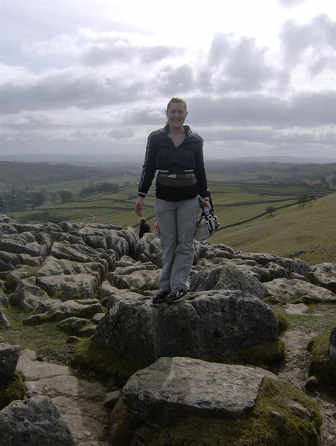 Emma Callaghan is fundraising for Leeds Cancer Centre Charity