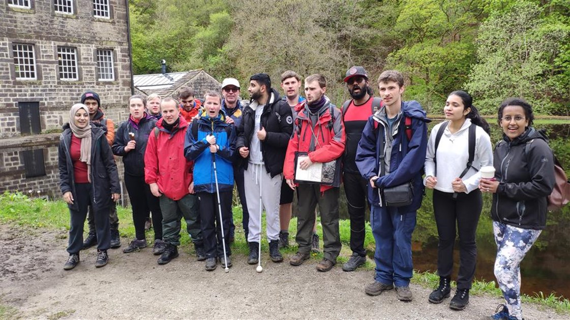 Adam Tasker is fundraising for UBU