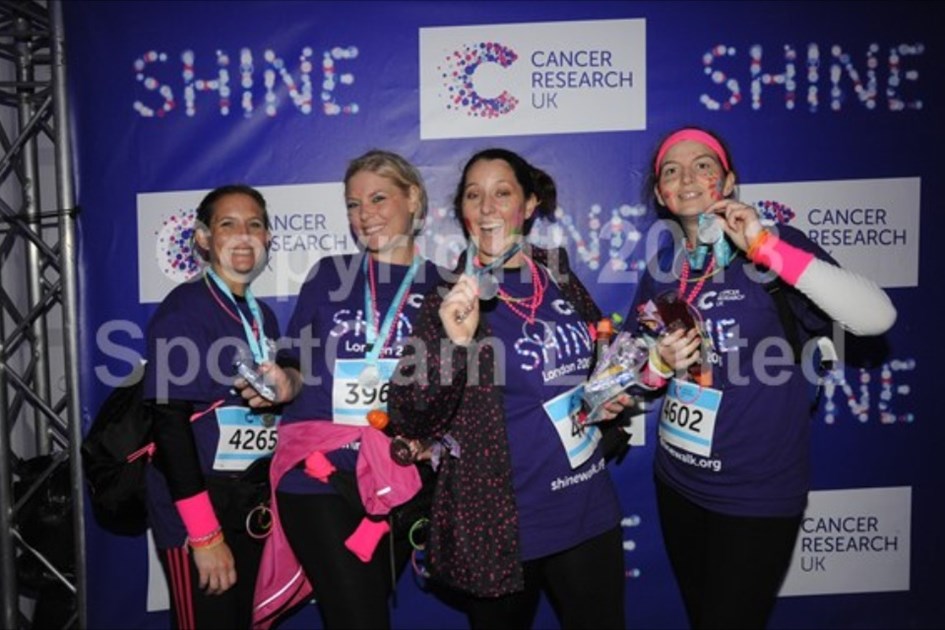 Verity Graham is fundraising for Cancer Research UK