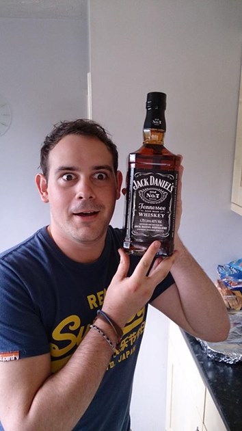 Jamie Golding is fundraising for Cancer Research UK