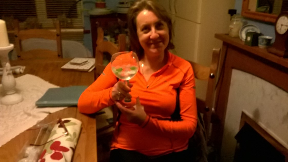 Sally Porter is fundraising for Cancer Research UK