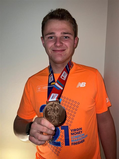 Josh Eyre is fundraising for Cornwall Air Ambulance Trust