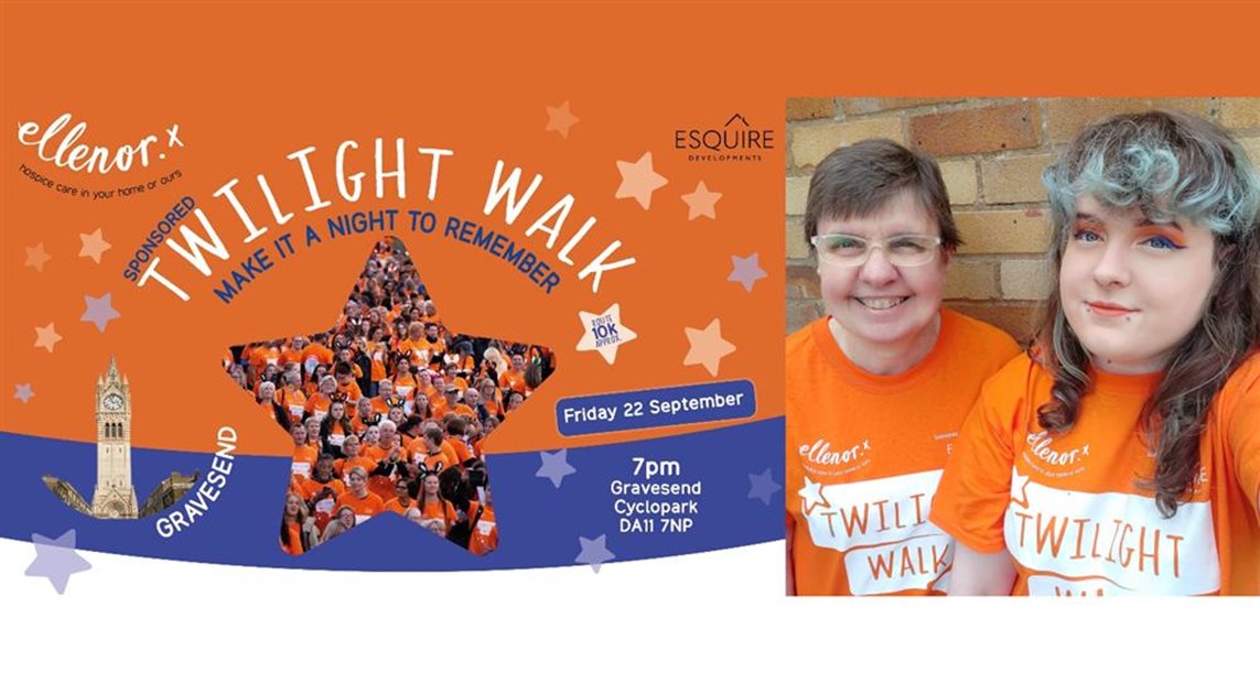 Becky S is fundraising for ellenor