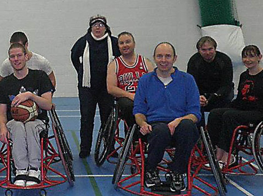 Gill Yates is fundraising for Back Up