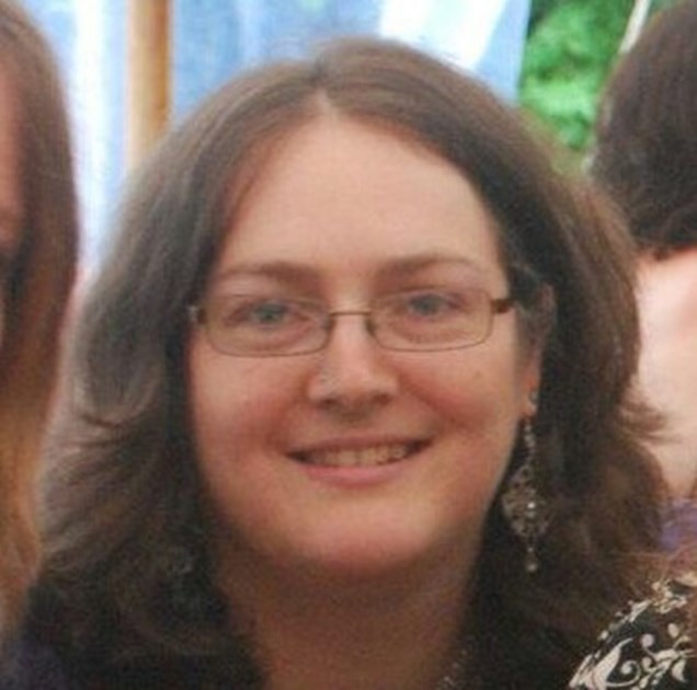 Alexandra Newman Is Fundraising For Motor Neurone Disease Association