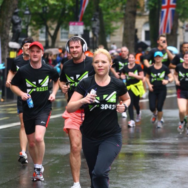 mark enderson is fundraising for Farleigh Hospice