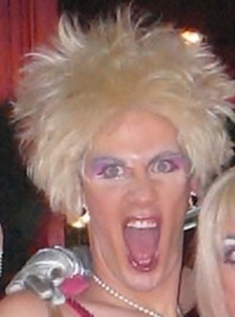 Gordon Maxwell is fundraising for The Metro Centre