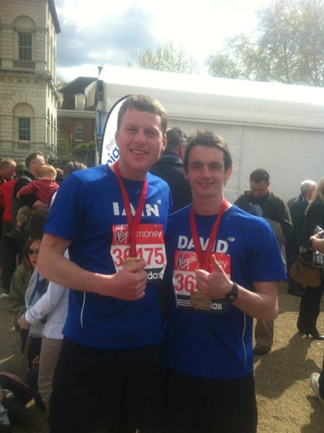 David Lee Swanston is fundraising for St Vincent's School for Sensory ...