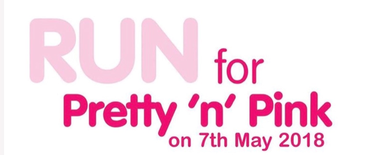 Maria McGivern is fundraising for Pretty n Pink Breast Cancer Charity