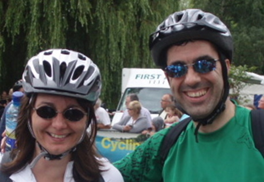 Colin Bunting is fundraising for Breast Cancer Care