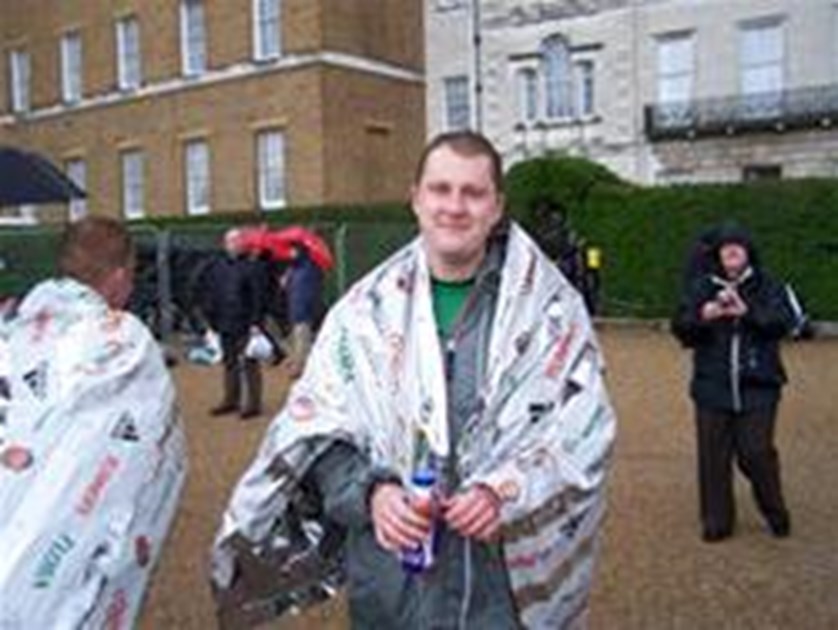 Philip Hoare is fundraising for St Peter's Trust For Kidney Bladder ...