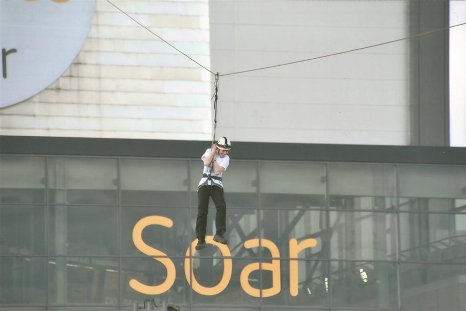 Sarah Jane Veitch is fundraising for Epilepsy Scotland