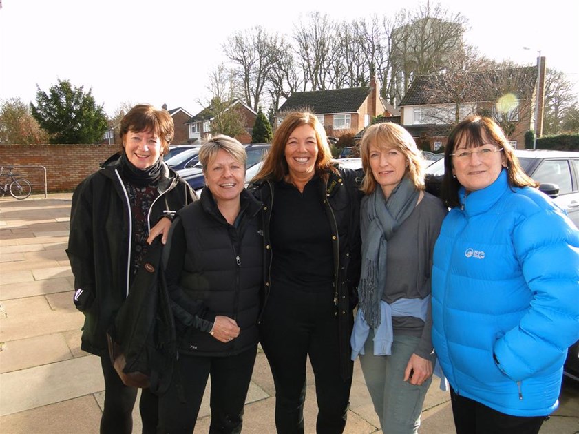 LAURA BLIGHT is fundraising for Isabel Hospice