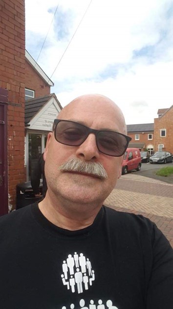Mark Whitworth is fundraising for PROSTATE CANCER UK