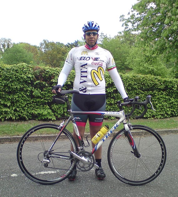 Yannick PIERRE is fundraising for Ronald McDonald House Charities