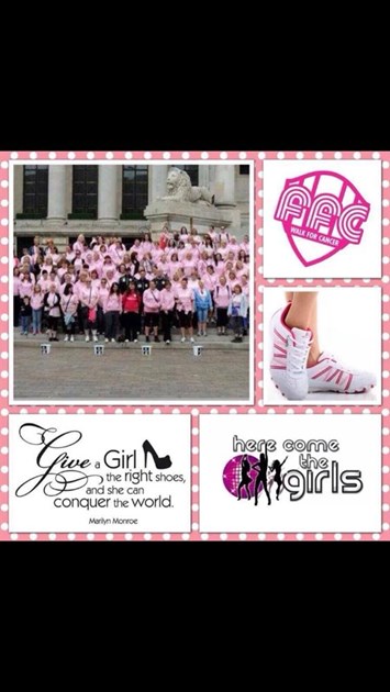 Kelly Ruff is fundraising for Friends Fighting Cancer Ltd