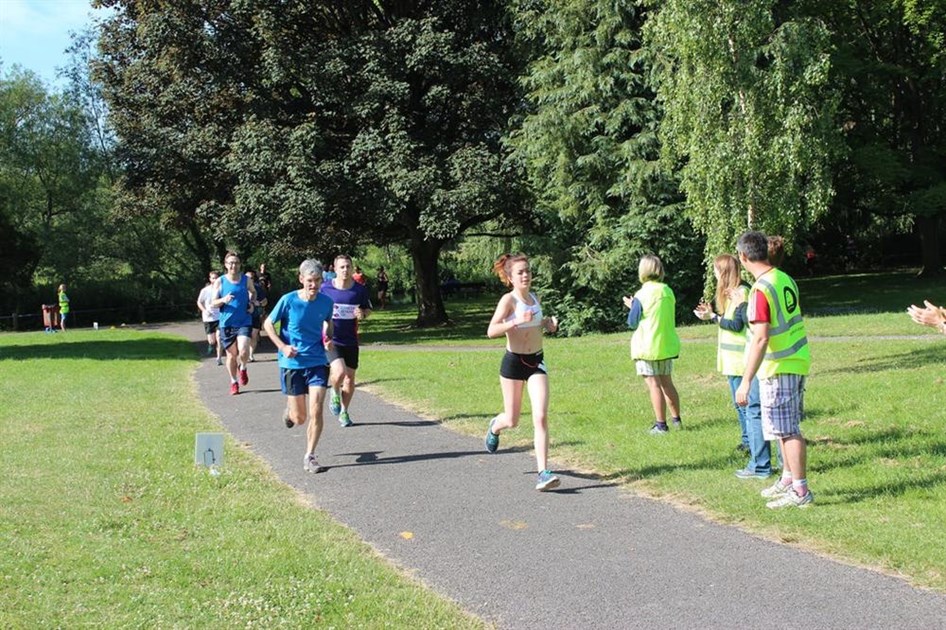 Anna Baines is fundraising for Alzheimer's Society