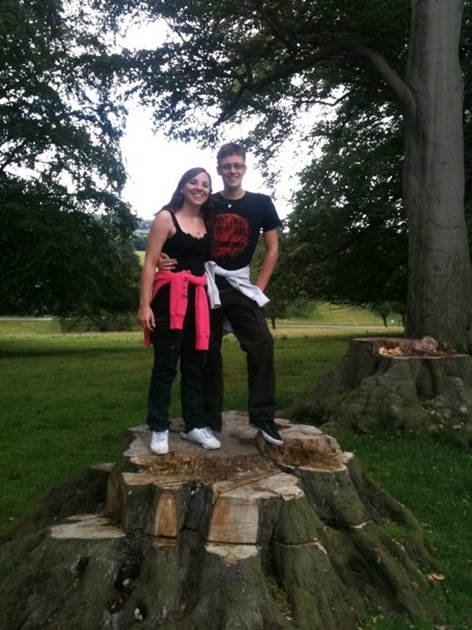 Anna Sanderson is fundraising for Cancer Research UK