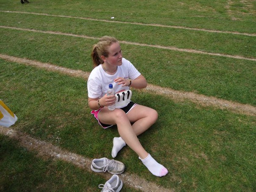 Jodi Rutherford is fundraising for Bone Cancer Research Trust