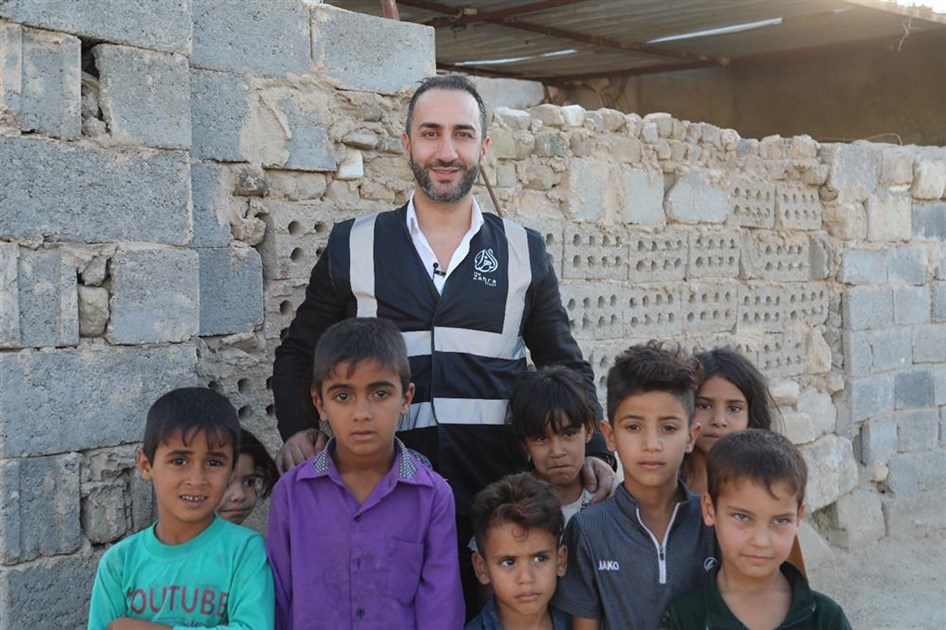 Sayed Ammar Nakshawani is fundraising for The Zahra Trust