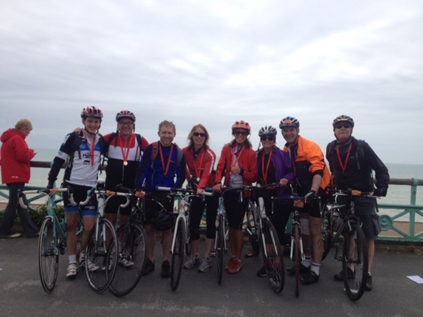 Jonathan Brasnett is fundraising for British Heart Foundation