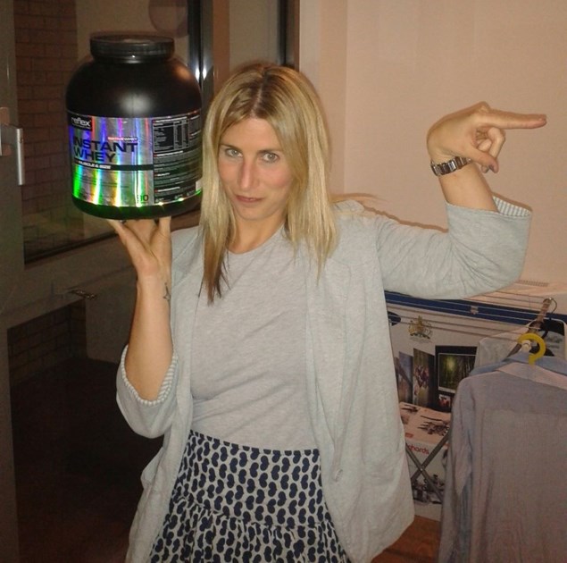 Ceri Keightley is fundraising for Hourglass (Safer Ageing)