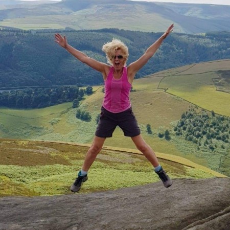 Jean Anderson is fundraising for PROSTATE CANCER UK