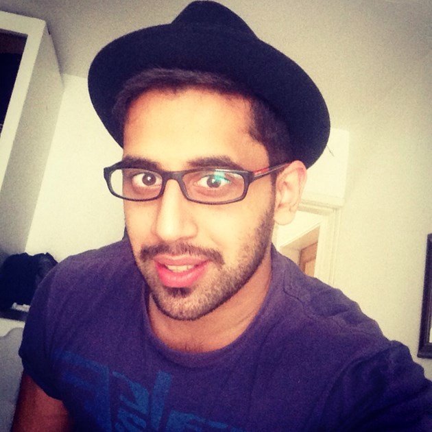 Mustafa Mehmood is fundraising for WaterAid