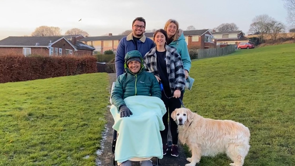 Cem Dogan is fundraising for The Brain Tumour Charity
