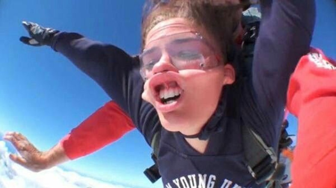 Adam Clarke is fundraising for Mencap