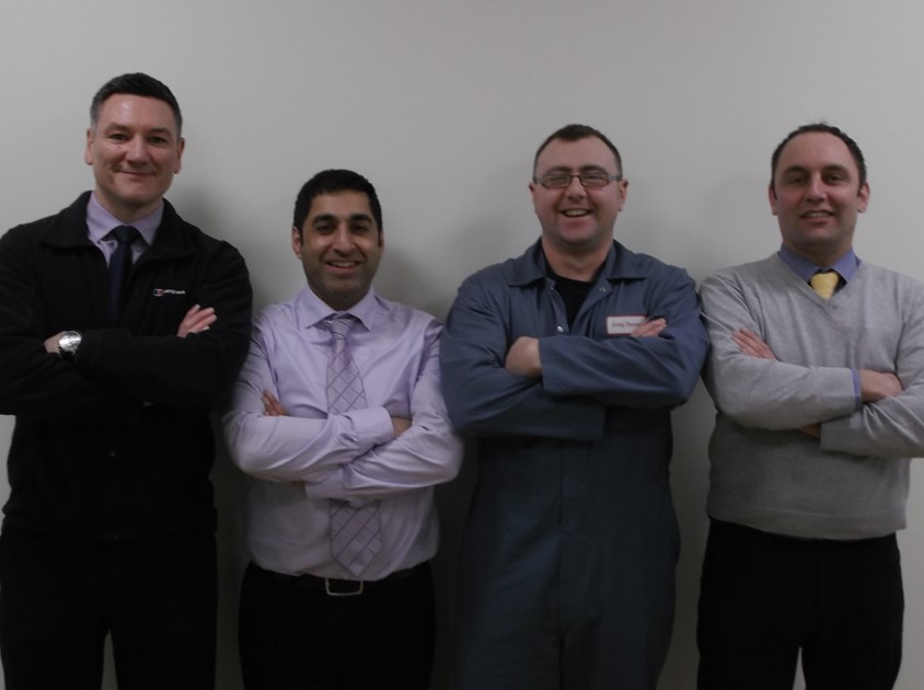 Ian Roworth is fundraising for Wishes 4 Kids