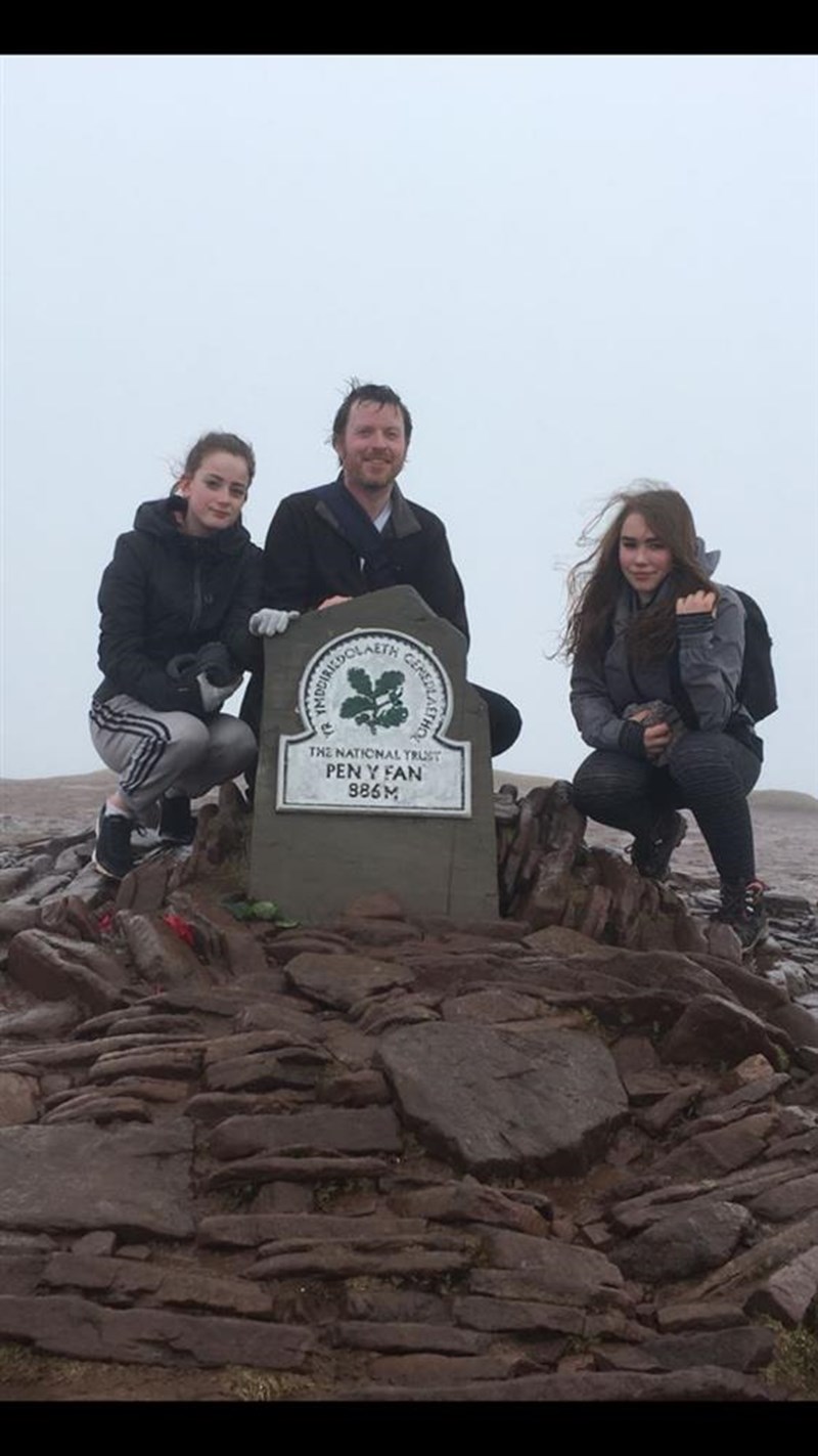 Christopher Hampson is fundraising for The Lullaby Trust