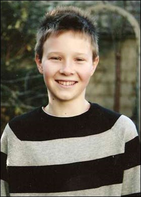 Charlie Pearson is fundraising for Cardiac Risk in the Young