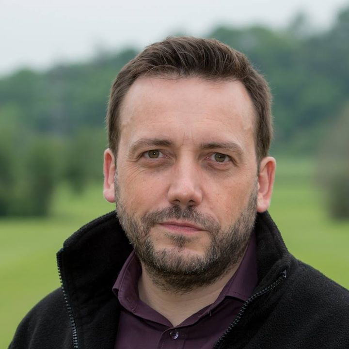 Ian Barrett is fundraising for Avon Wildlife Trust