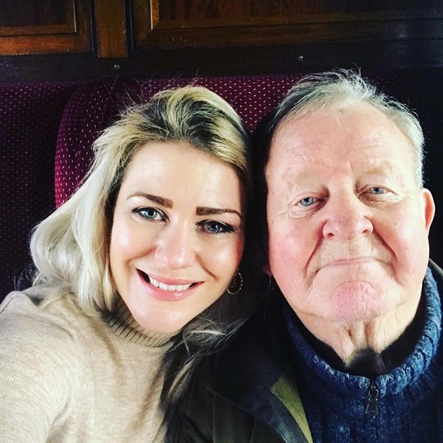 Caroline Foster is fundraising for Arthur Rank Hospice Charity