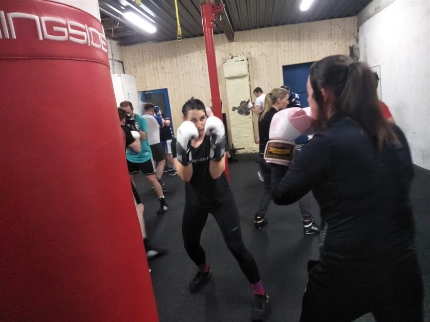 Danielle Begley is fundraising for The Umbrella Foundation