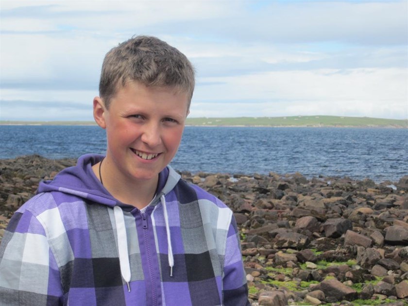 Timothy McGovern is fundraising for Oxfordshire Scouts