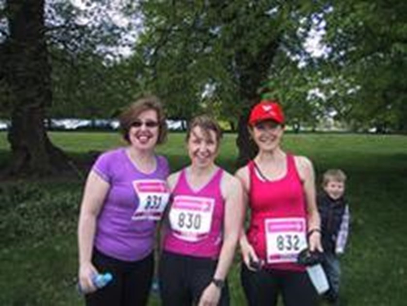 Alison Dobney is fundraising for Cancer Research UK