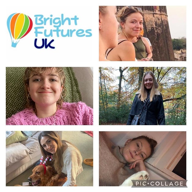 Hackney Halfers is fundraising for Bright Futures UK