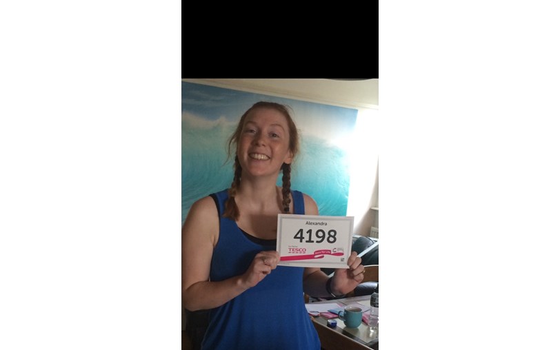 Alexandra Kaufman is fundraising for Cancer Research UK