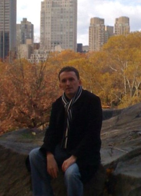 Stuart Grubb is fundraising for Marie Curie