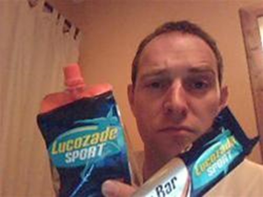 simon eddy is fundraising for The Honeypot Children's Charity