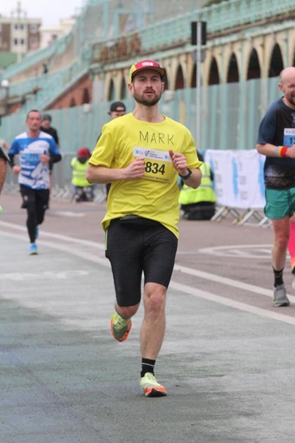 MARK TOMPKINS is fundraising for Venkat Trust