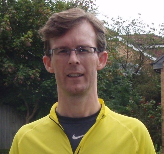 Nick Wood is fundraising for Bradford Hospitals Charity